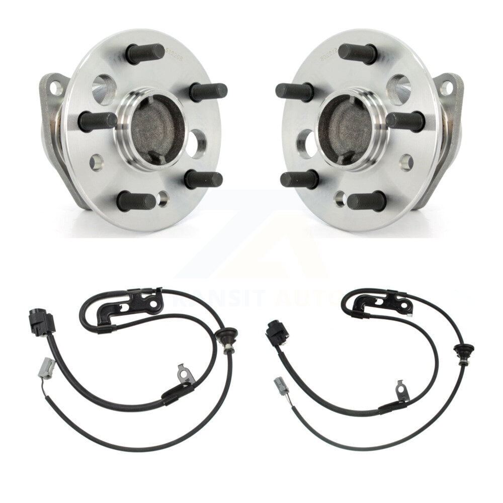 Kugel Rear Wheel Hub Bearing and ABS Sensor Kit for Car Toyota Camry ...