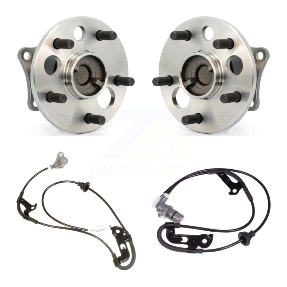 Kugel Rear Wheel Hub Bearing and ABS Sensor Kit for Car Toyota Camry ...