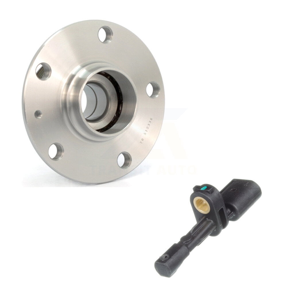 Kugel Rear Wheel Hub Bearing and ABS Sensor Kit for Car Volkswagen Golf ...