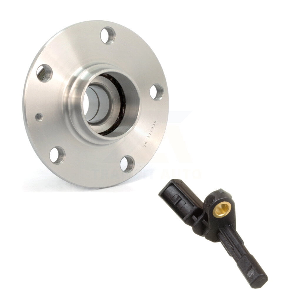 Kugel Rear Wheel Hub Bearing and ABS Sensor Kit for Car Volkswagen ...