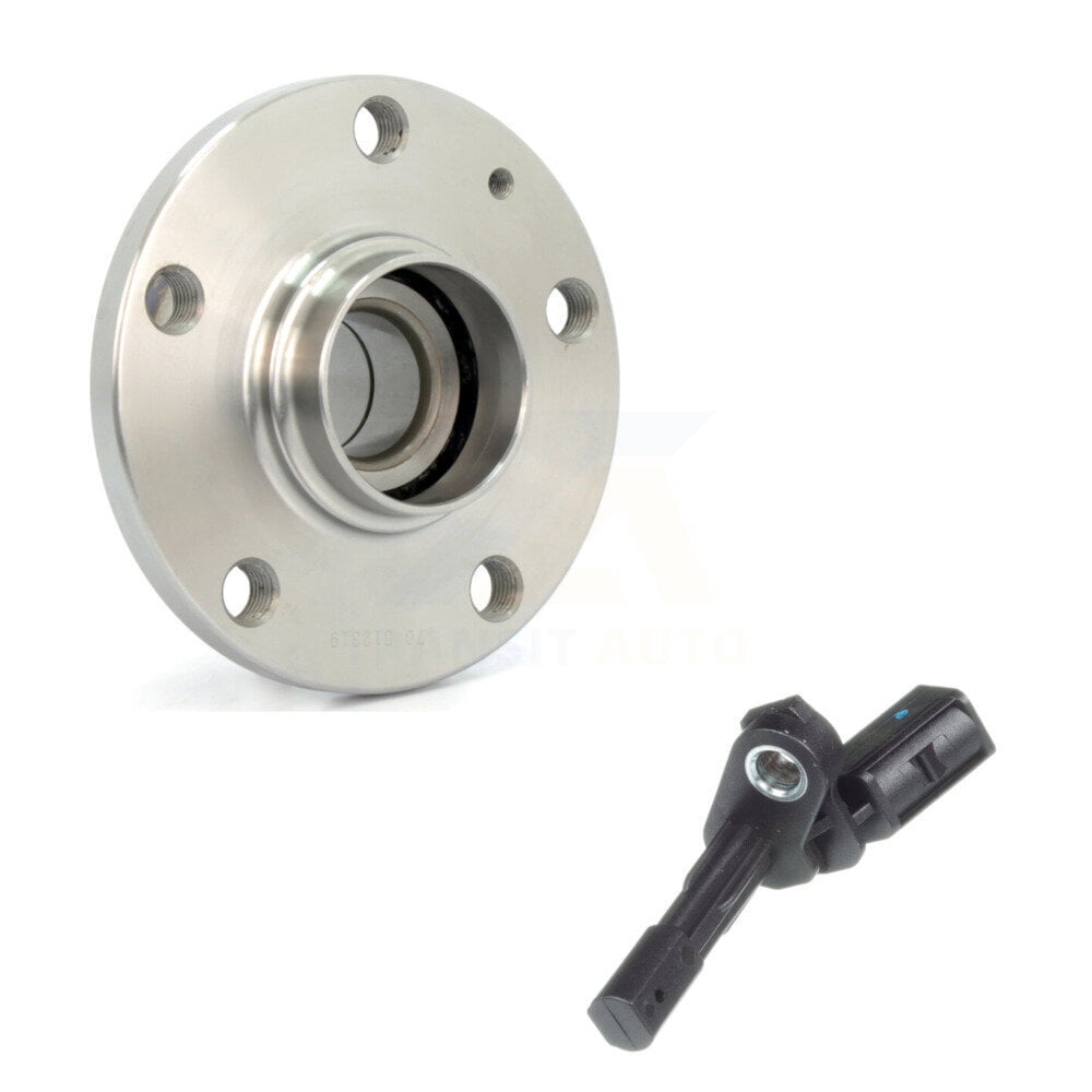 Kugel Rear Wheel Hub Bearing & ABS Sensor Kit for VW Audi Tiguan Jetta ...