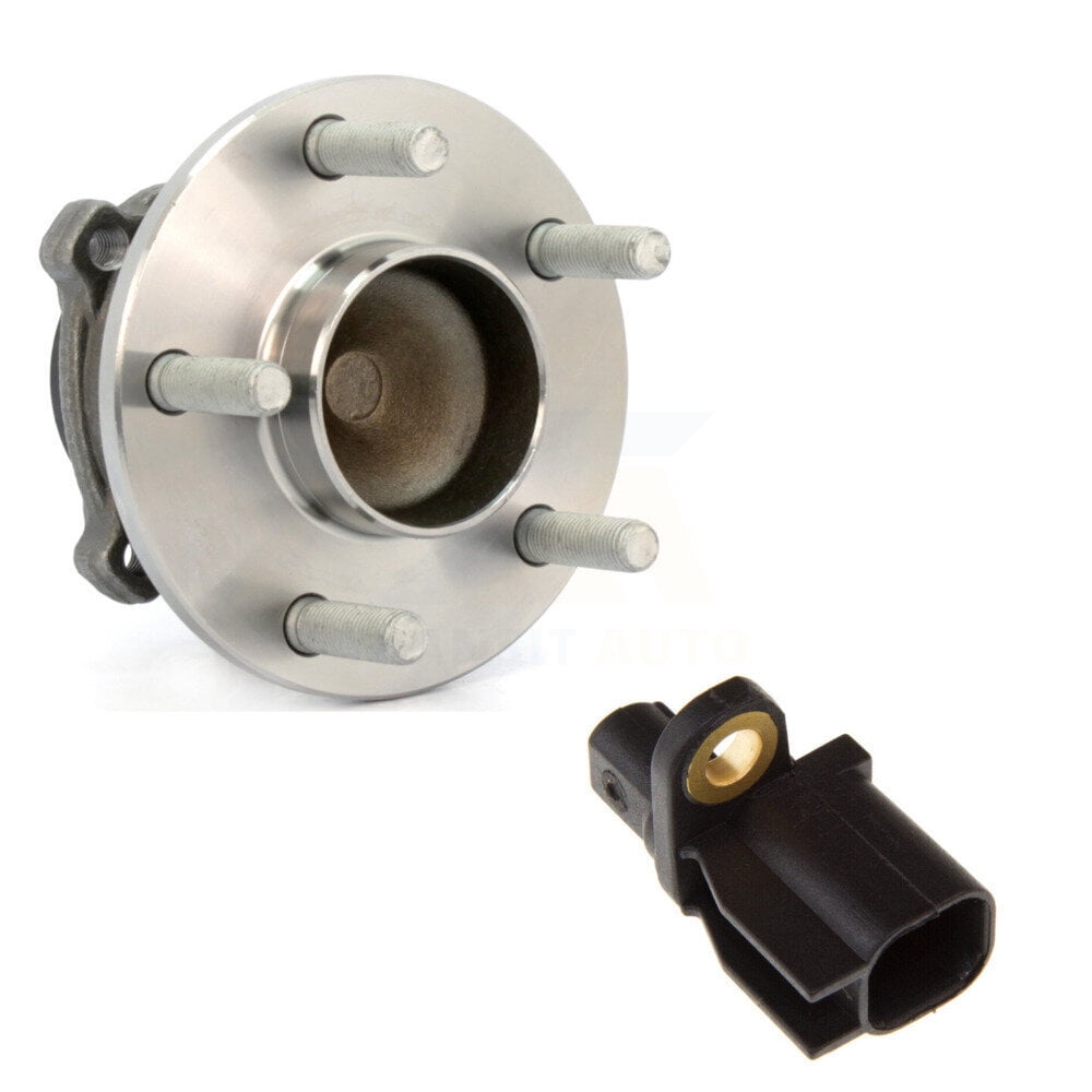 Kugel Rear Wheel Hub Bearing and Extra ABS Sensor Kit for Car 2011 ...