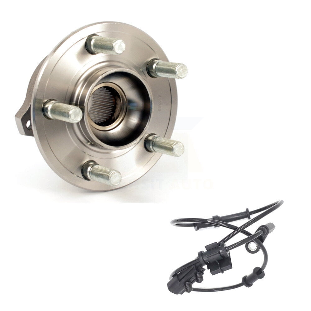 Kugel Rear Wheel Hub Bearing and ABS Sensor Kit for Car Chrysler 300 ...