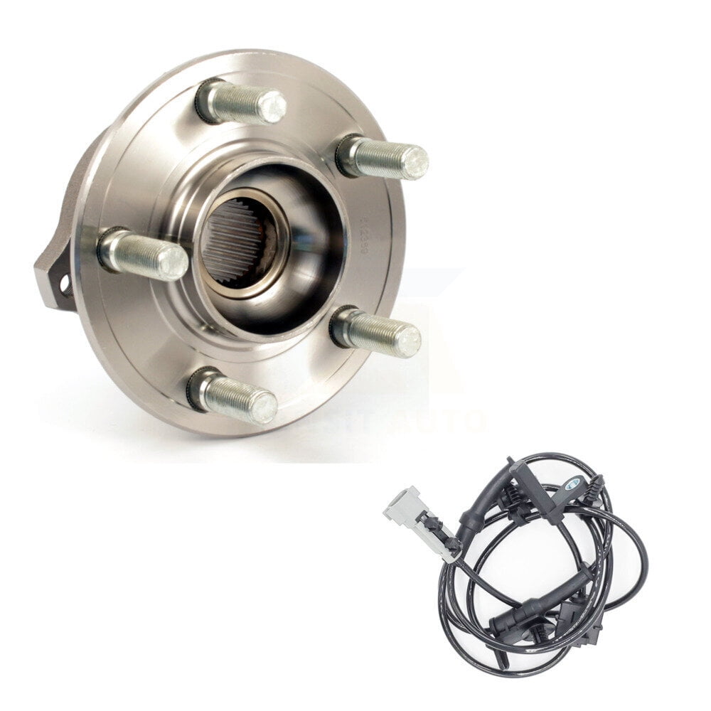 Kugel Rear Wheel Hub Bearing and ABS Sensor Kit for Car Chrysler 300 ...