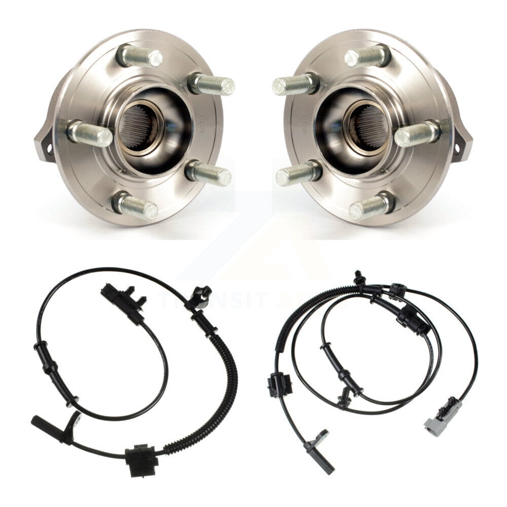 Free Shipping! Kugel Rear Wheel Hub Bearing ABS Sensor Kit for Dodge ...
