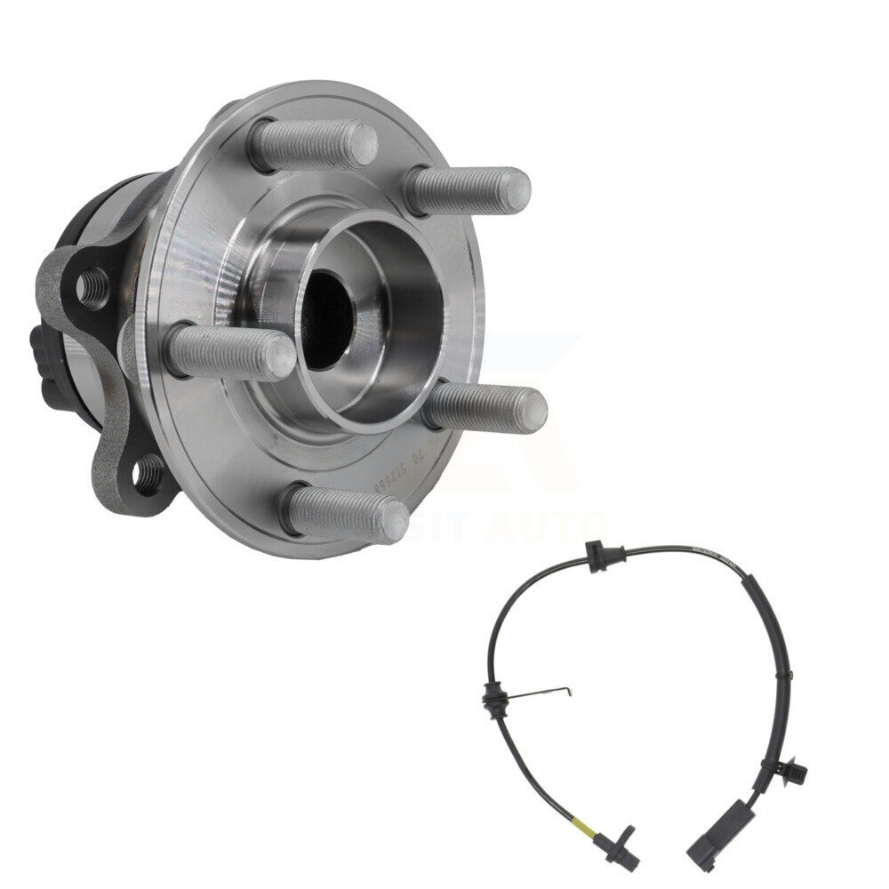 Kugel Rear Wheel Hub Bearing and ABS Sensor Kit for Car Ford Edge ...