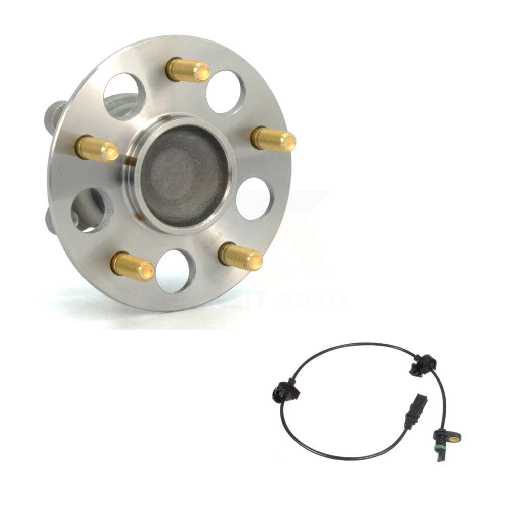 Kugel Rear Wheel Hub Bearing and ABS Sensor Kit for Car Honda Civic ...