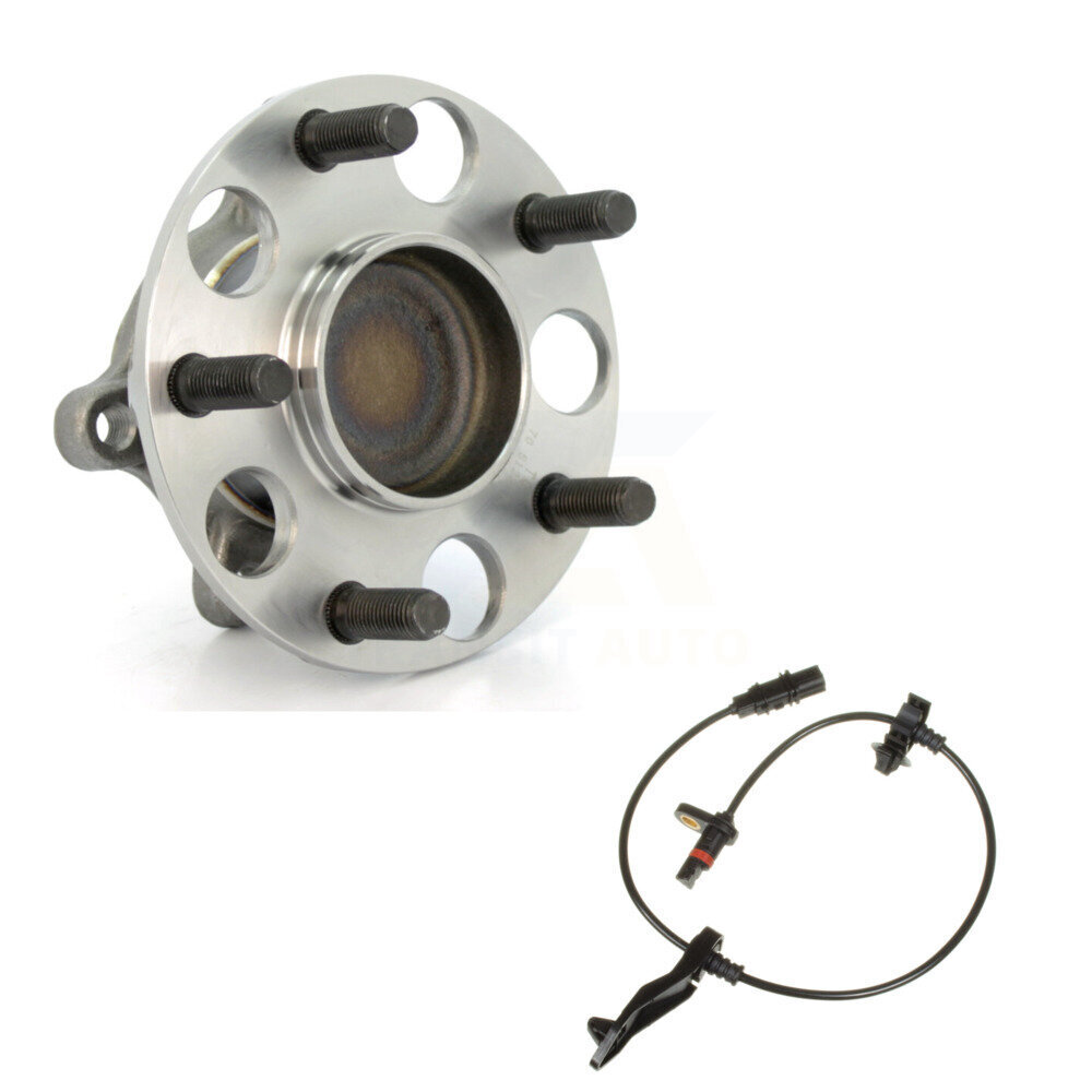 Kugel Rear Wheel Hub Bearing and ABS Sensor Kit for Car Honda Civic ...