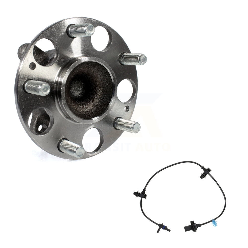 Kugel Rear Wheel Hub Bearing and ABS Sensor Kit for Car Honda Civic ...