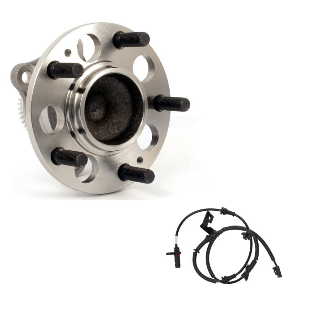 Kugel Rear Wheel Hub Bearing and ABS Sensor Kit for Car Hyundai Elantra ...