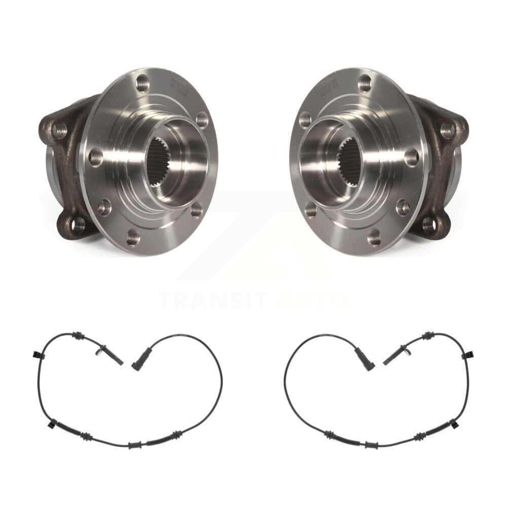 Kugel Rear Wheel Hub Bearing and ABS Sensor Kit for Car Jeep Cherokee ...