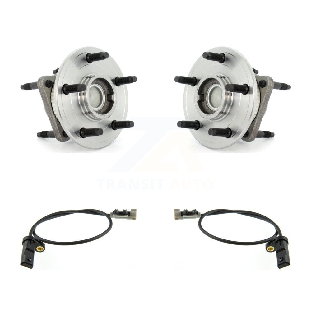 Kugel Rear Wheel Hub Bearing and ABS Sensor Kit for Car Jeep Grand ...