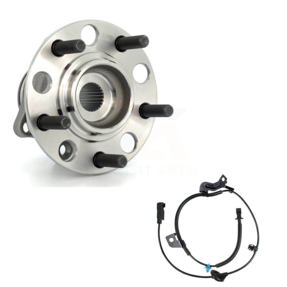Kugel Rear Wheel Hub Bearing and ABS Sensor Kit for Car Jeep Patriot ...