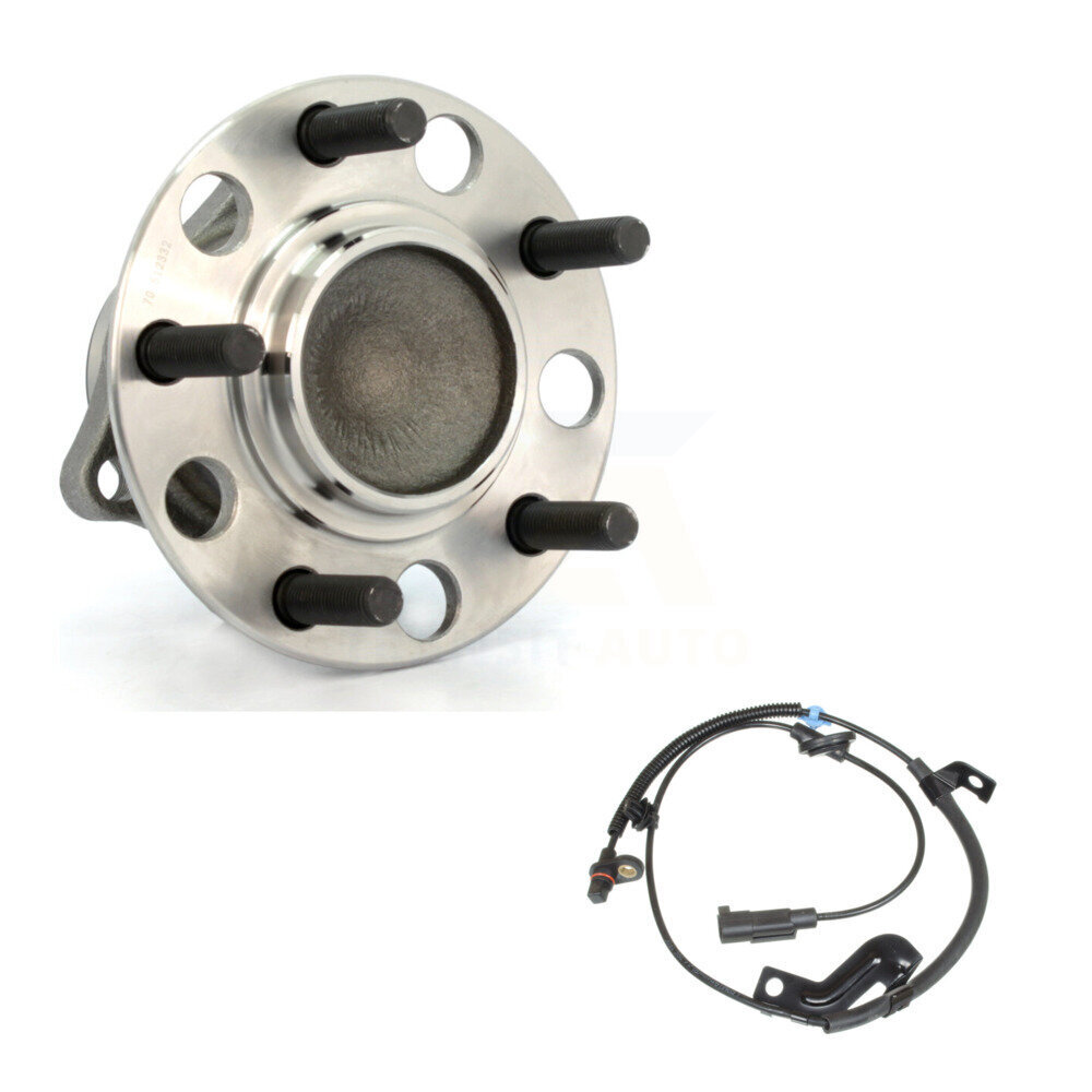 Kugel Rear Wheel Hub Bearing and ABS Sensor Kit for Car Jeep Patriot ...