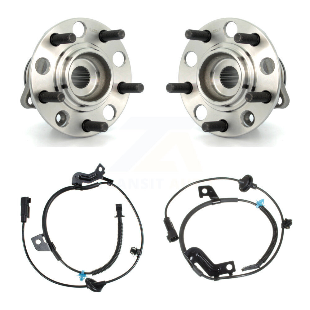 Kugel Rear Wheel Hub Bearing and ABS Sensor Kit for Car Jeep Patriot ...