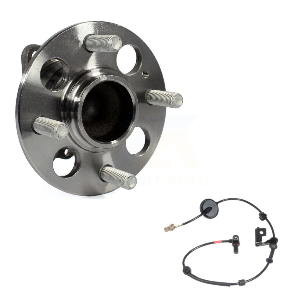 Kugel Rear Wheel Hub Bearing and ABS Sensor Kit for Car Kia Rio 1.6L ...
