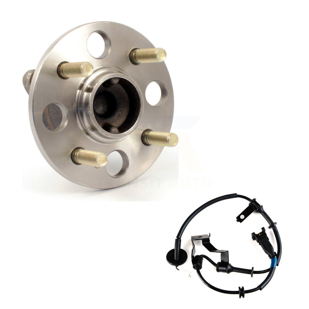 Kugel Rear Wheel Hub Bearing and ABS Sensor Kit for Car Kia Rio Rio5 w ...