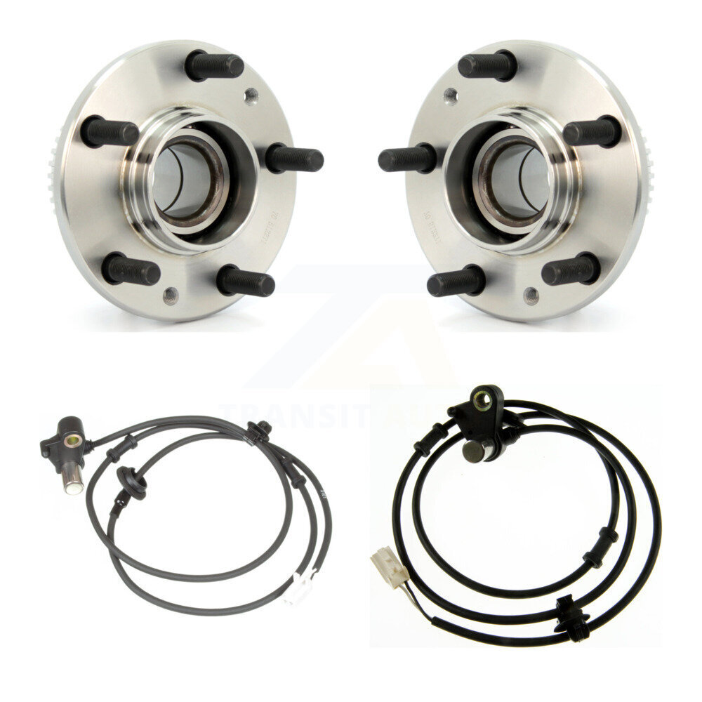 Kugel Rear Wheel Hub Bearing and ABS Sensor Kit for Car Mazda 6 with ...