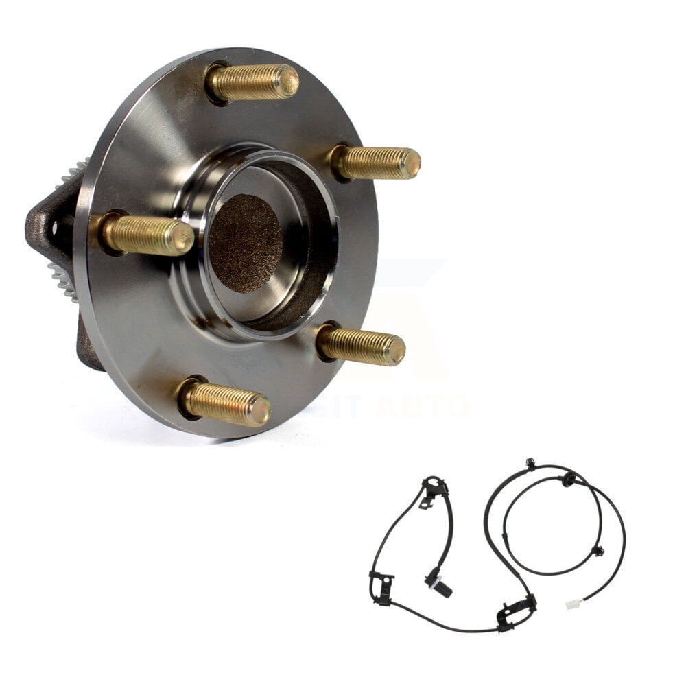 Kugel Rear Wheel Hub Bearing and ABS Sensor Kit for Car Mitsubishi ...