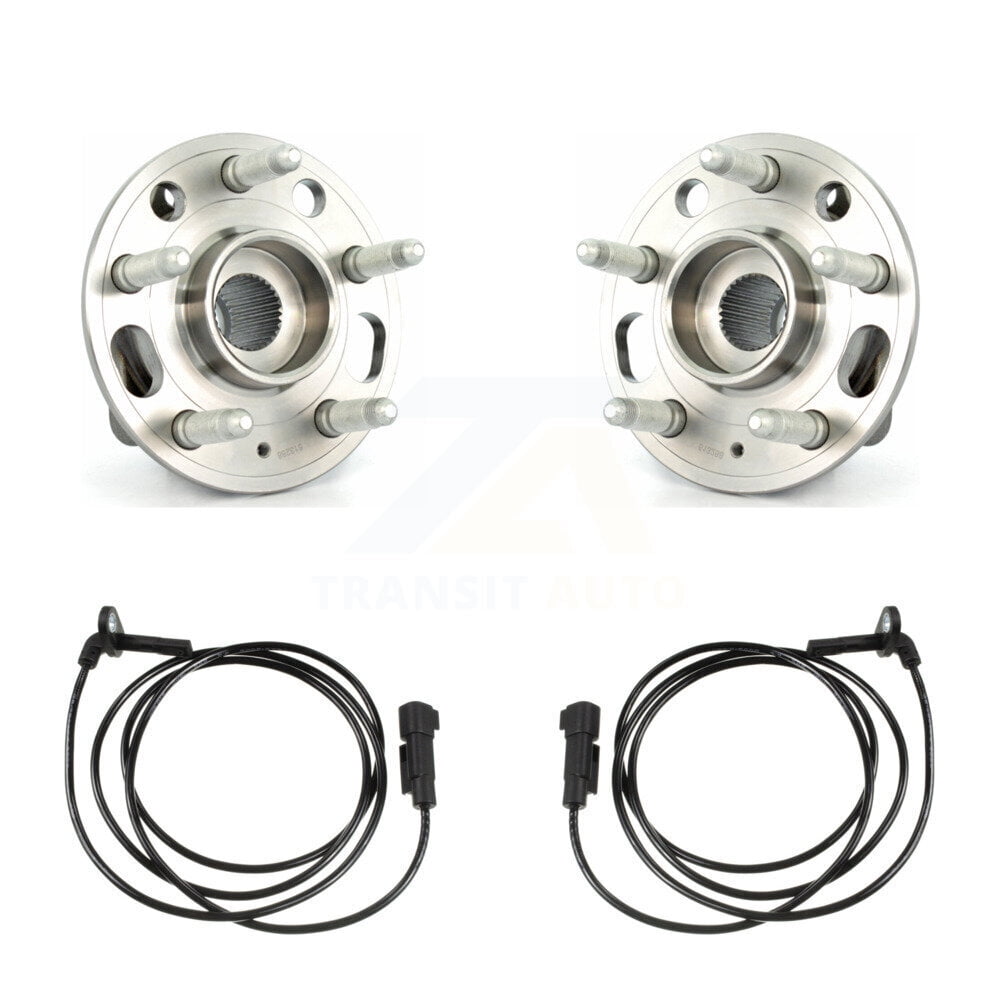Kugel Rear Wheel Hub Bearing and ABS Sensor Kit for Car Saab 9-5 - Left ...