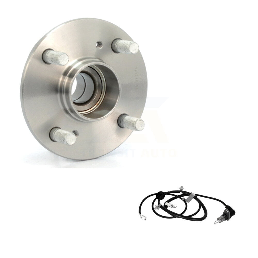 Kugel Rear Wheel Hub Bearing and ABS Sensor Kit for Car Suzuki Aerio ...