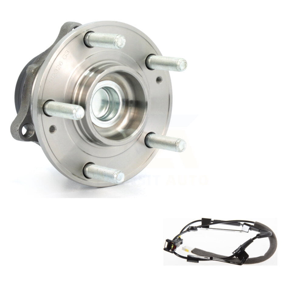 Kugel Rear Wheel Hub Bearing and Extra ABS Sensor Kit for Car Hyundai ...