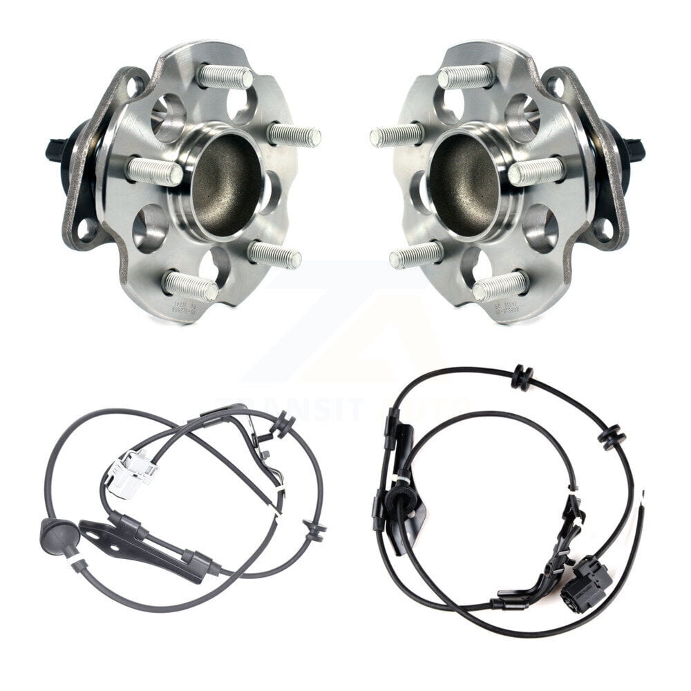 Kugel Rear Wheel Hub Bearing and Extra ABS Sensor Kit for Car Toyota ...
