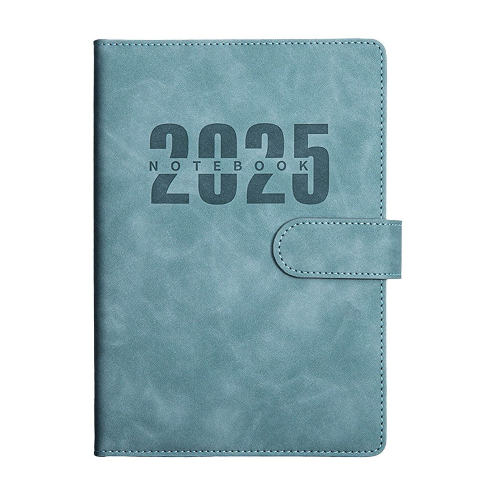 Kugisaki 2025 Planner Daily One Page Planner Business Organizer ...