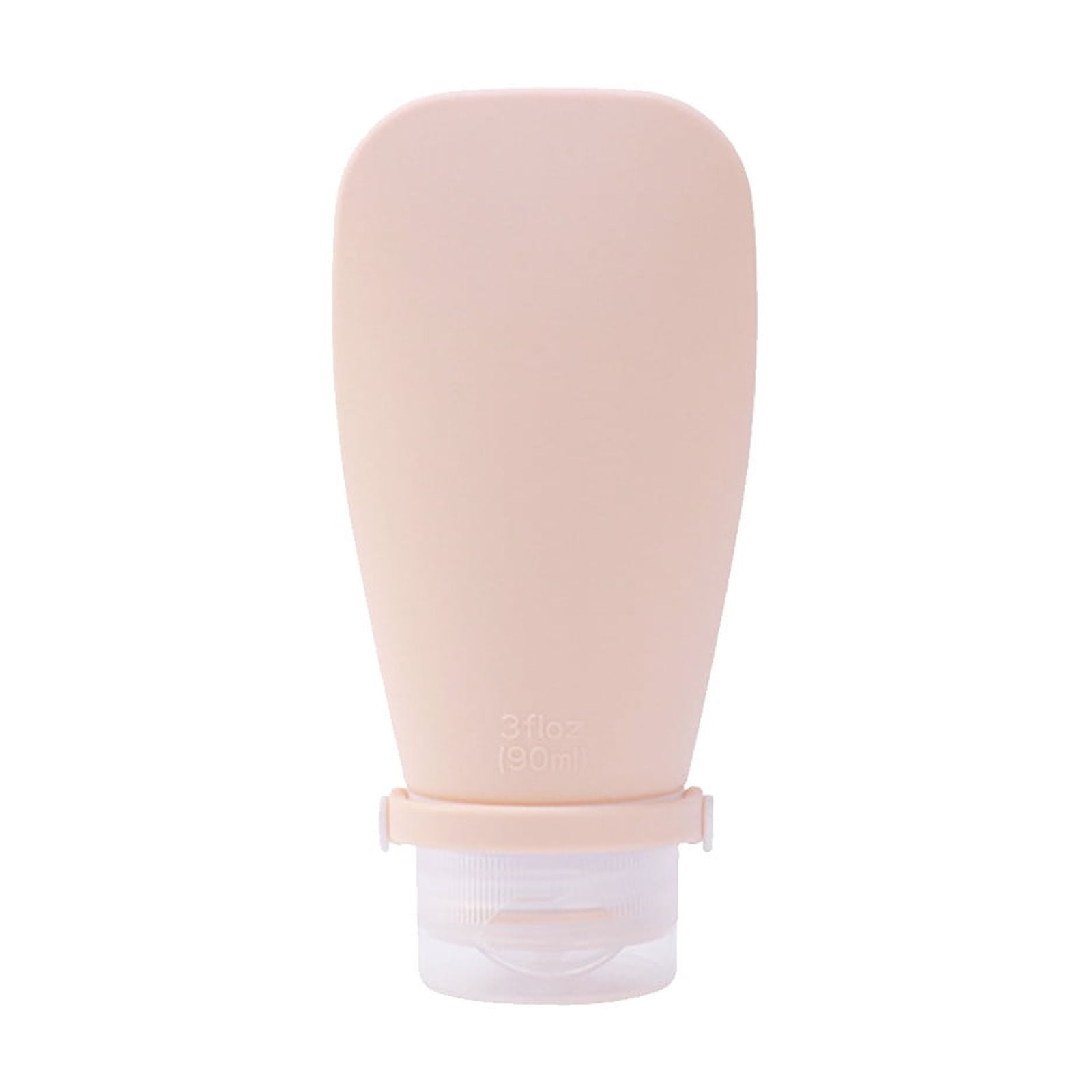 Kugisaki 90Ml Cosmetics Sample Empty Bottle Shampoo and Shower Gel ...