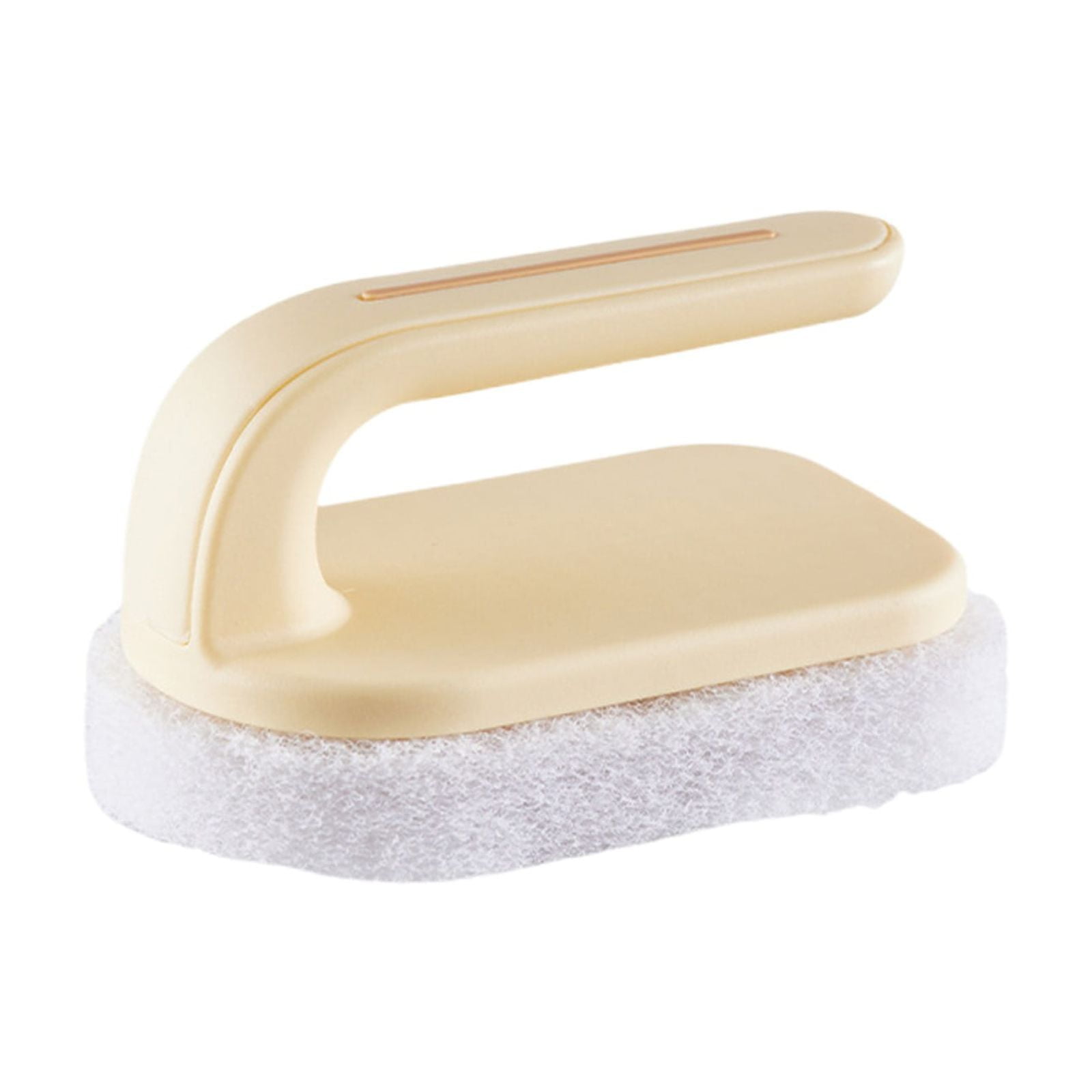 Kugisaki Bathroom Cleaning with Ceramic Tiles Glass Brush Sink Cleaning ...