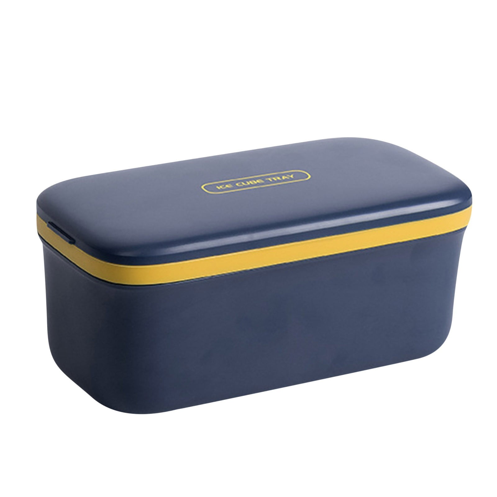 Kugisaki Clearance Ice Tray Food Fresh-Keeping Box Silicone Ice Making ...