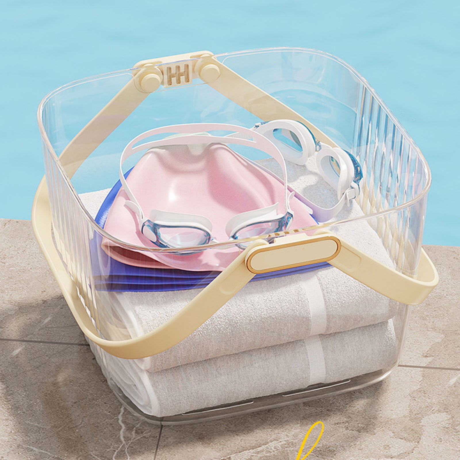 Kugisaki Clearance Outdoor Kitchen Multifunctional Portable Box Picnic ...