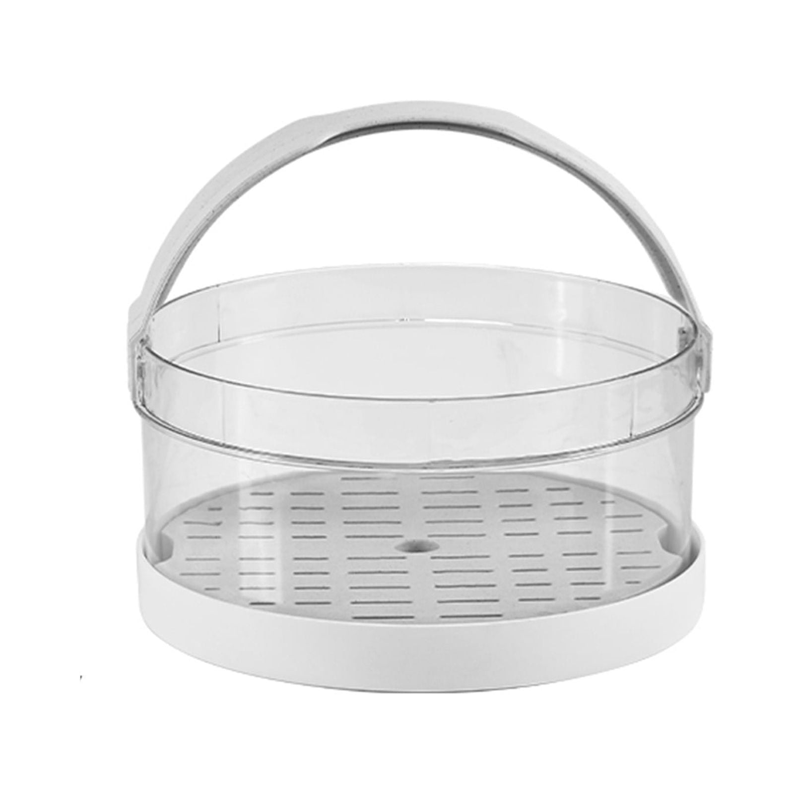 Kugisaki Clearance Rotatable Picnic Basket With Multifunctional Lid ...