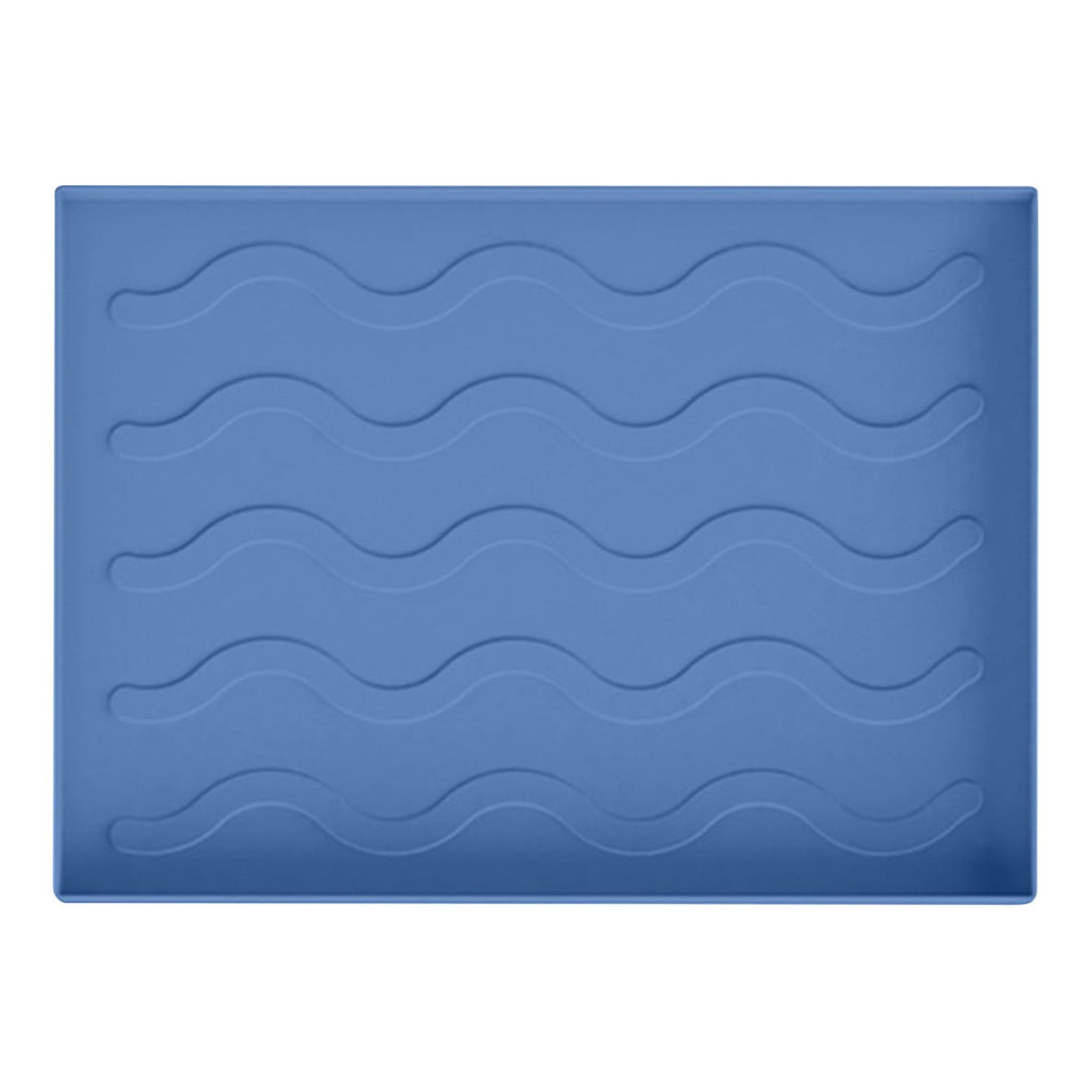 Kugisaki Clearance Silicone Protective Baking Pan Mat Blue - Walmart.com