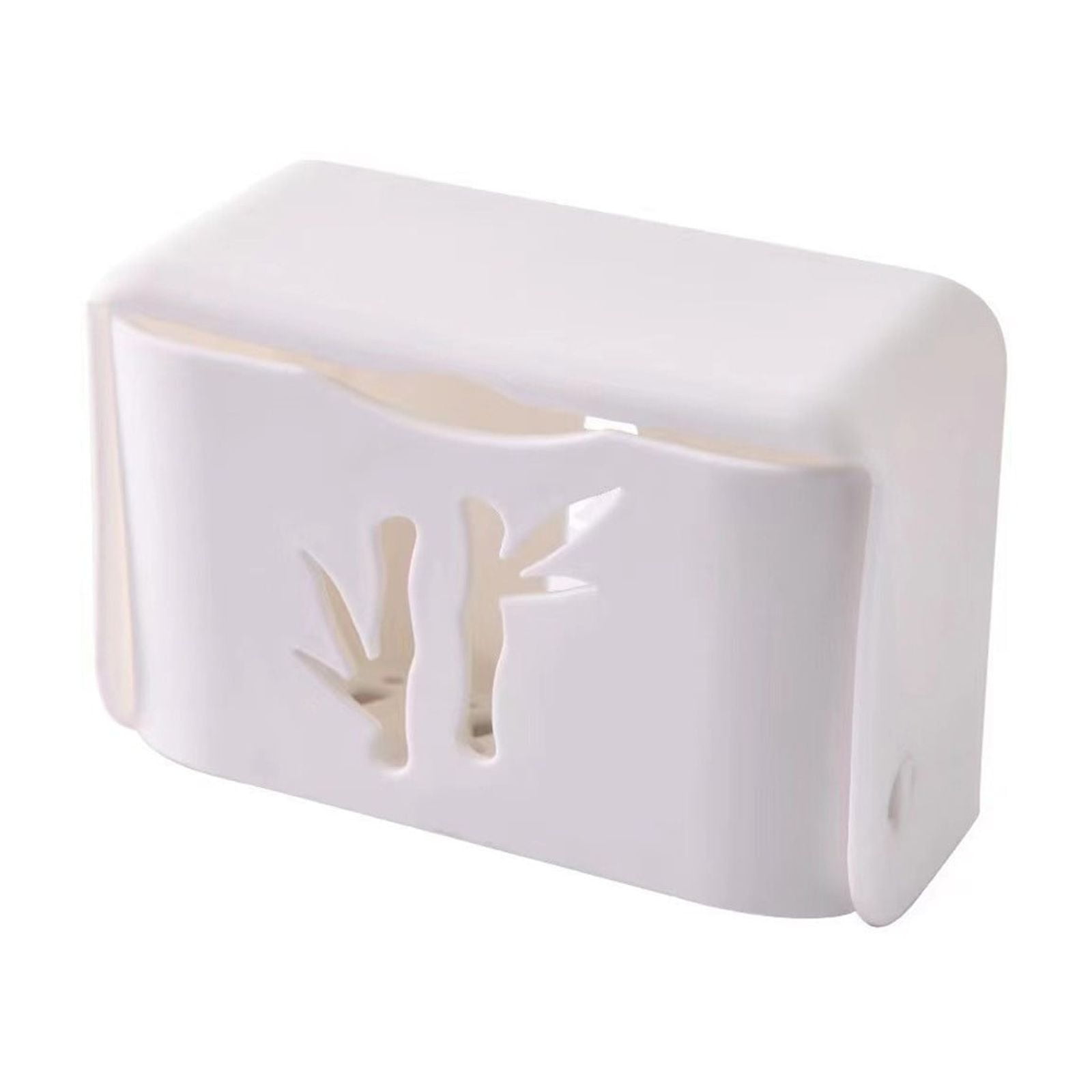 Kugisaki Compartment Soap Box Bathroom Laundry Soap Organizer Large ...