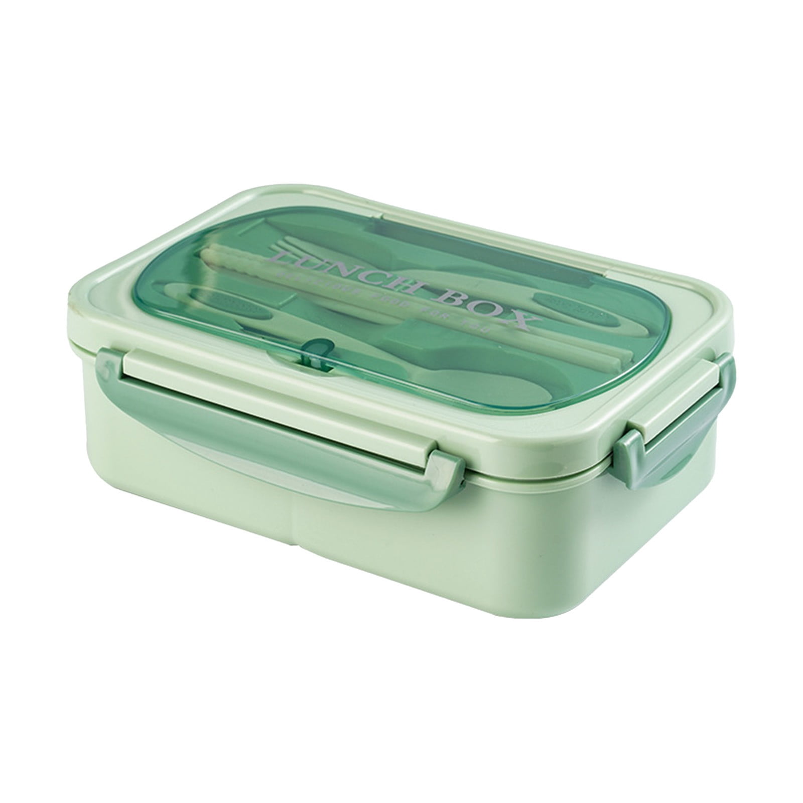 Kugisaki Compartmentalised Insulated Lunch Box Lunch Box Made of ...
