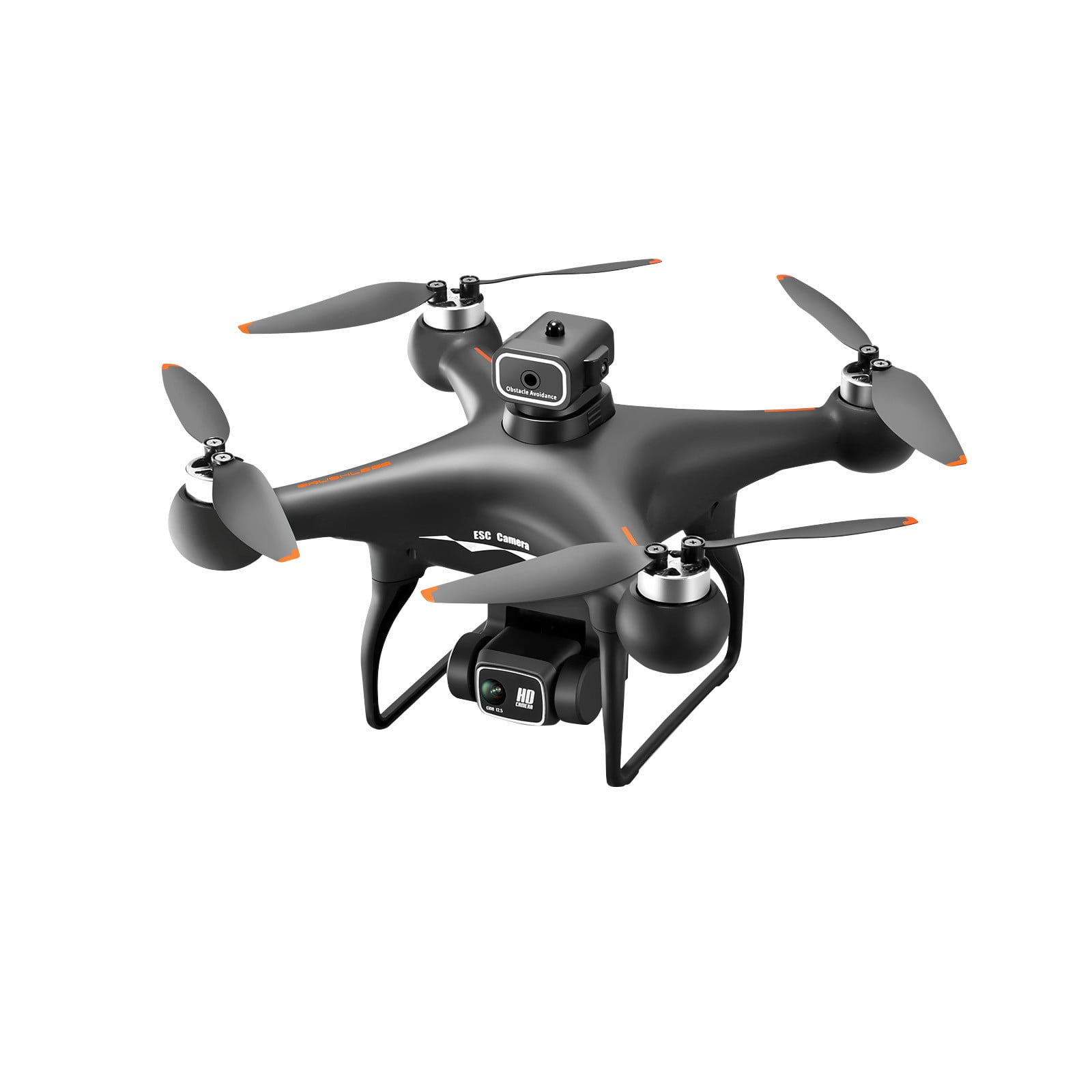 Kugisaki Drone with 1080P Screen Remote Control Brushless Motor and ...