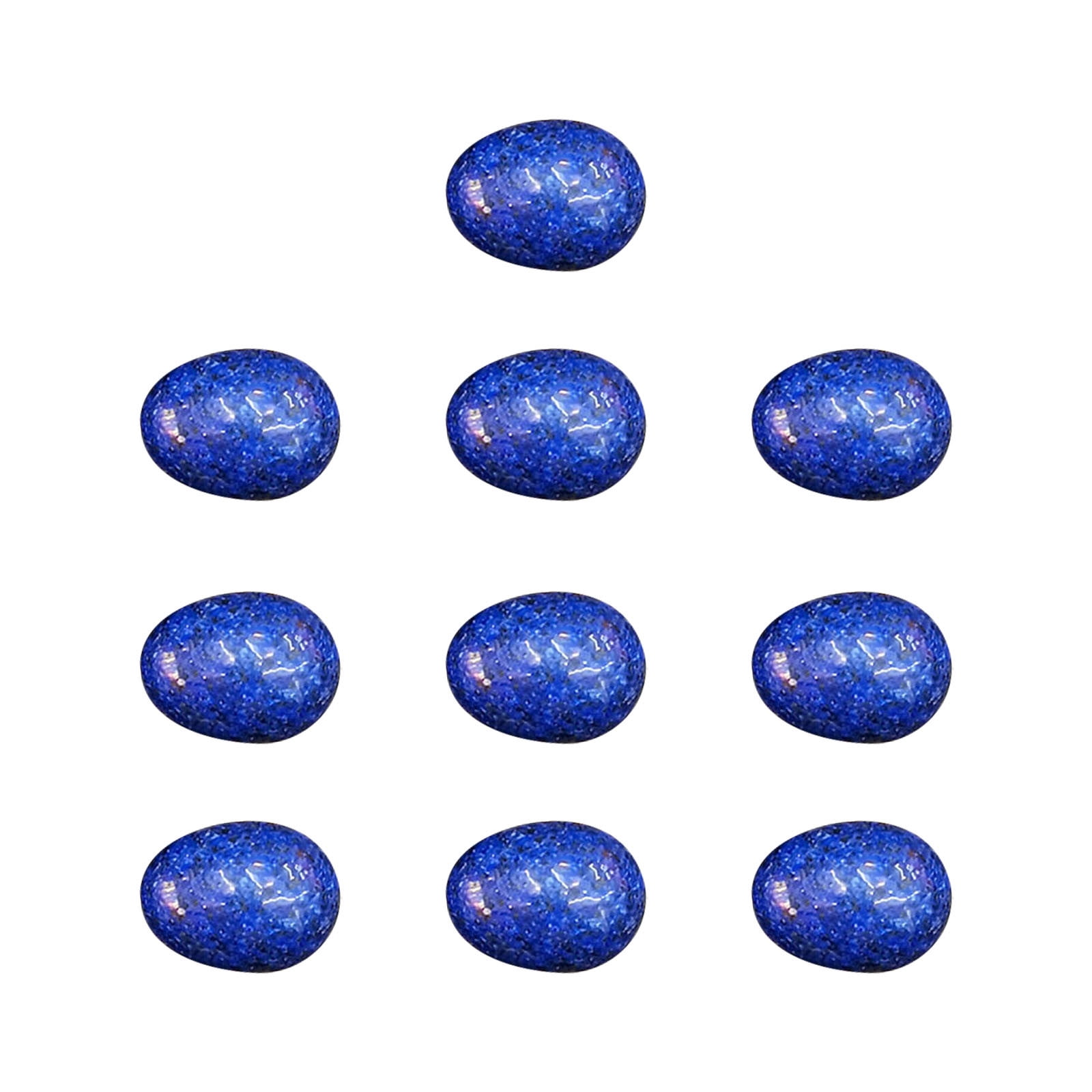Kugisaki Easter 20Mm Crystal Mini Egges Agate Jade Bird Egges Egges ...