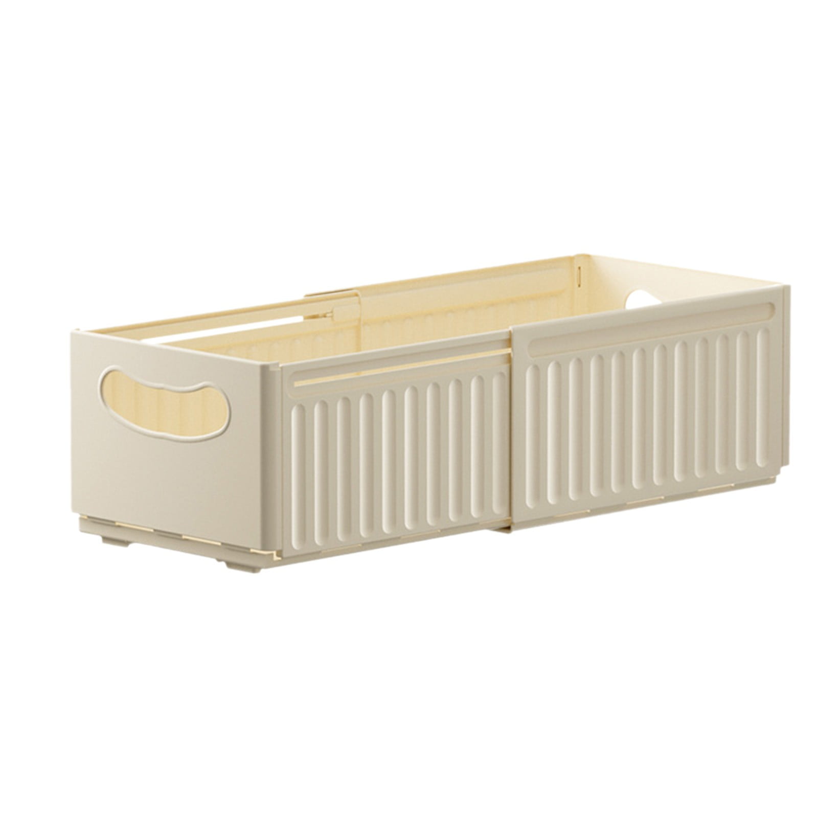 Kugisaki Expandable Cabinet Storage Boxes Drawer Desktop Snacks Kitchen ...