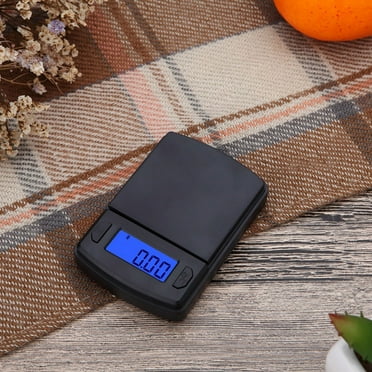 Mainstays Round Digital Scale - Walmart.com
