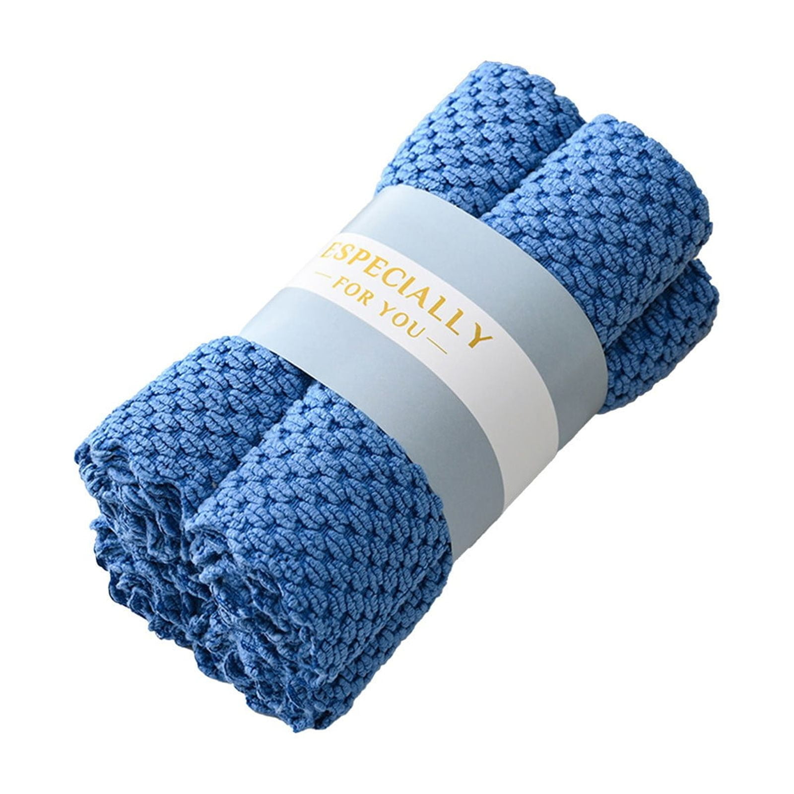 Kugisaki Multi Functional Kitchen Cleaning Cloth with 4 Pcs of Fine ...