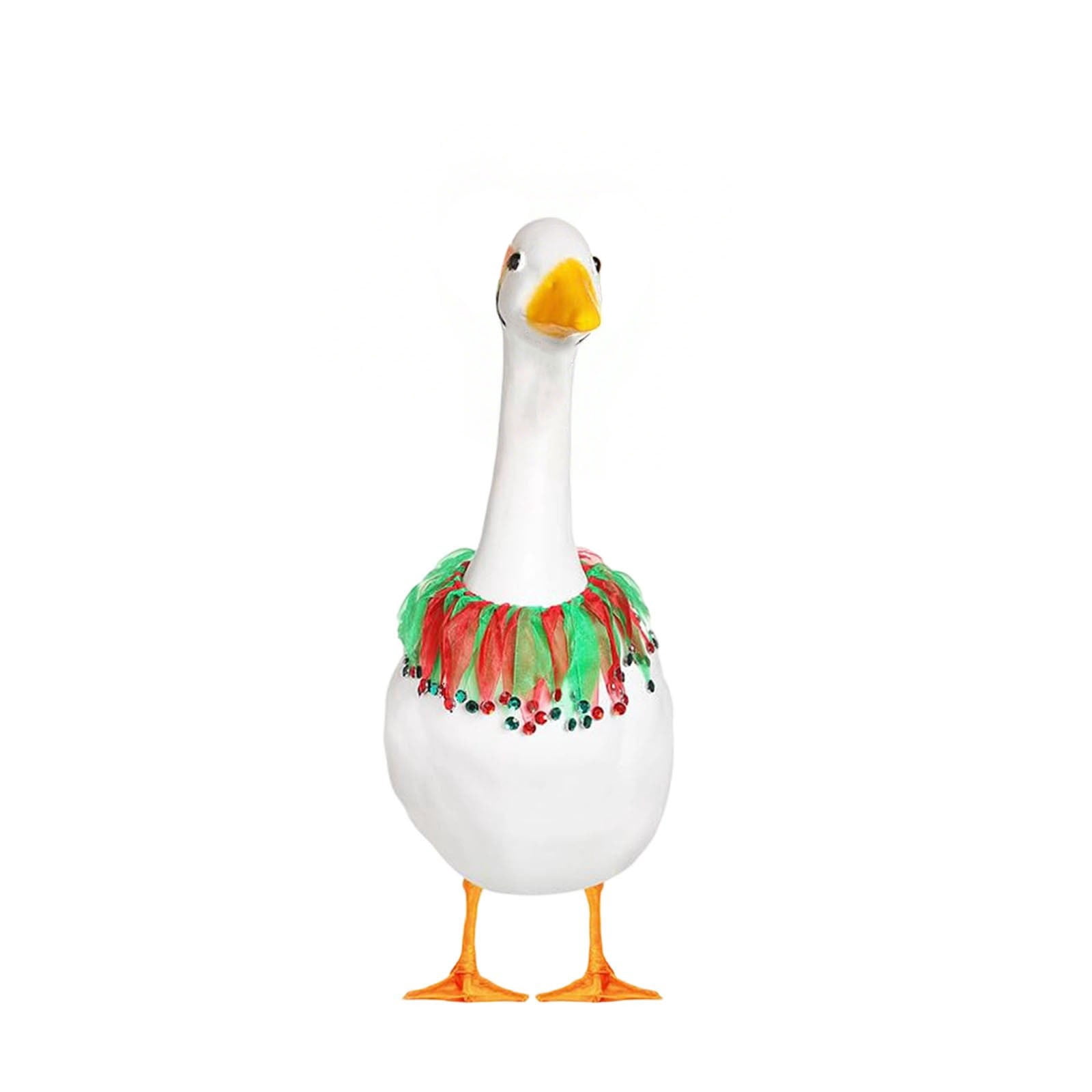 Kugisaki Porch Goose OutFits Holiday Party Goose Costume 23" Lawn Porch ...
