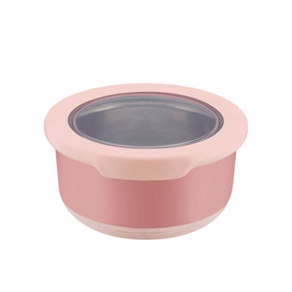 Kugisaki Stainless Steel Food Storage Containers with Snap Locking Lids ...