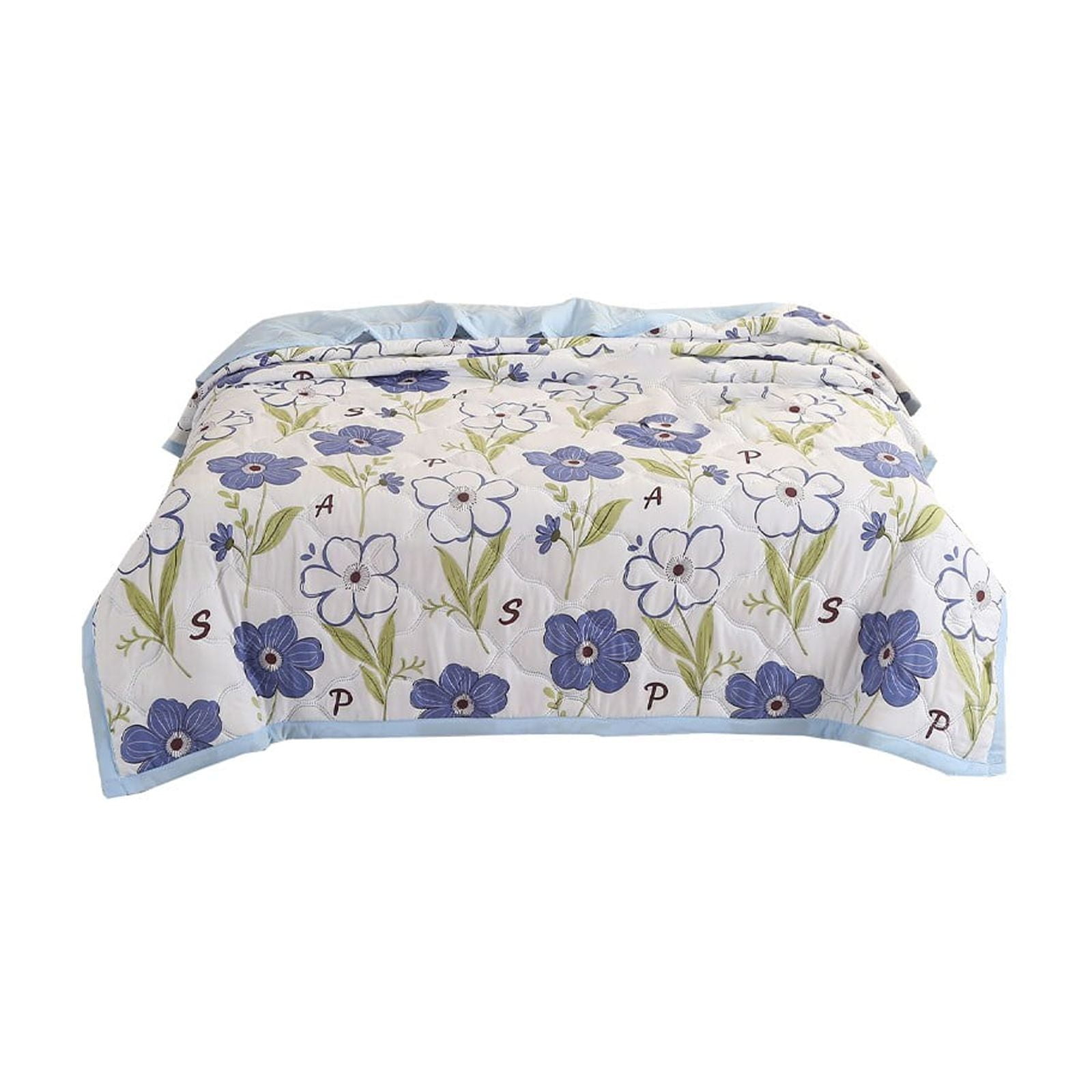 Kugisaki Summer Quilt Washed Summer Cool Quilt Summer Quilt Thin Quilt Quilt Core - Walmart.com