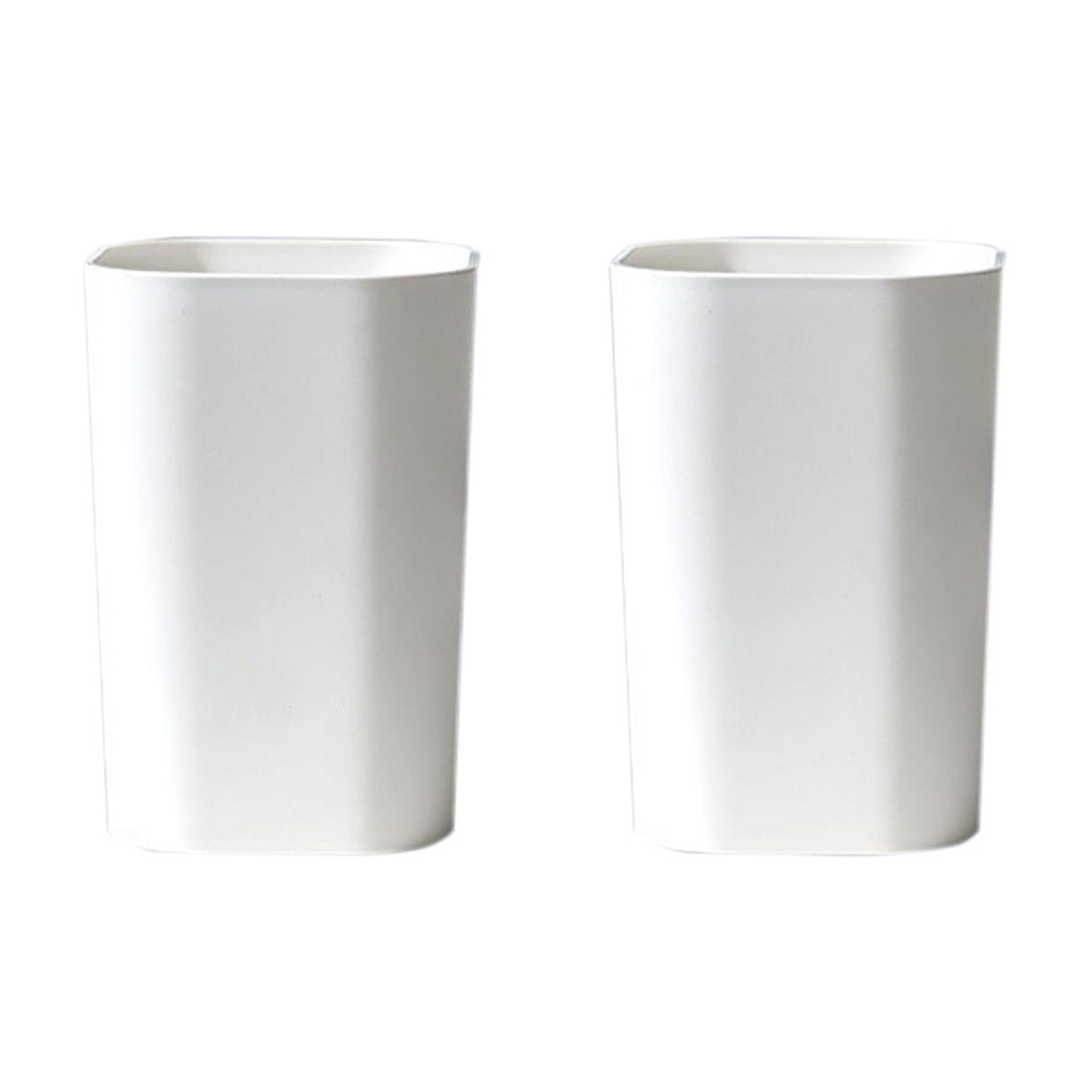 Kugisaki Toothbrush and Tooth Cup Holders Set Bathroom Toothbrush and ...
