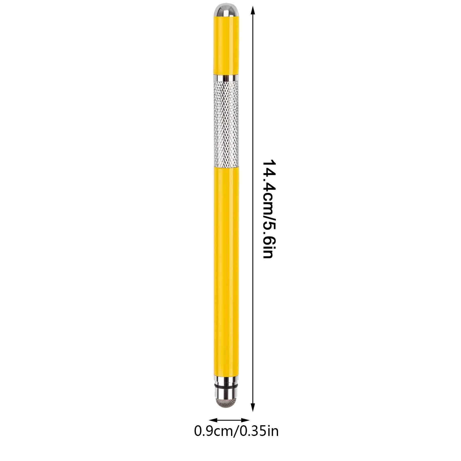 Kugisaki Transparent Metal Dual-Purpose Capacitive Pen, Conductive ...