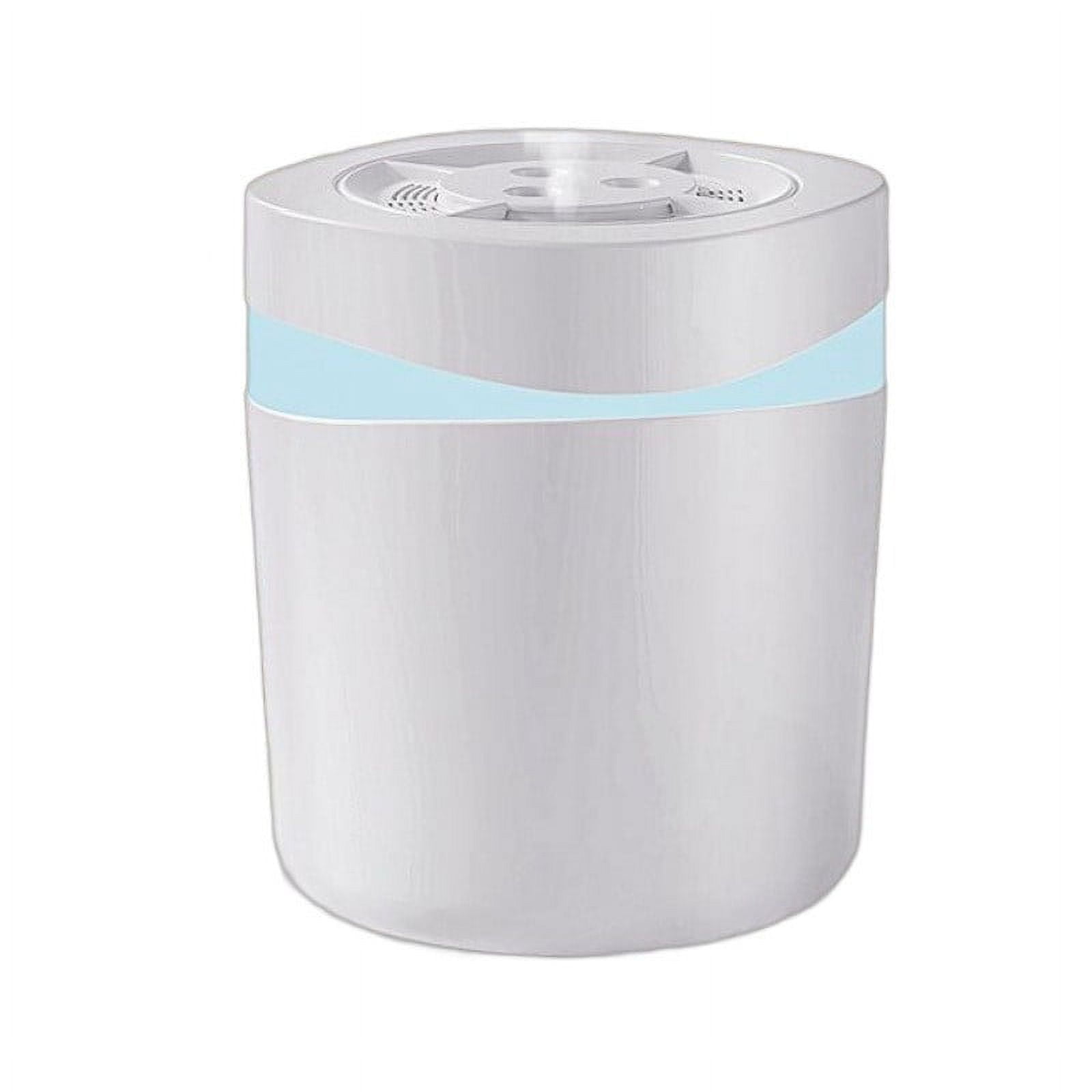 Kugisaki USB Humidifier Leak Proof Color Ambient Light Gas Purification ...