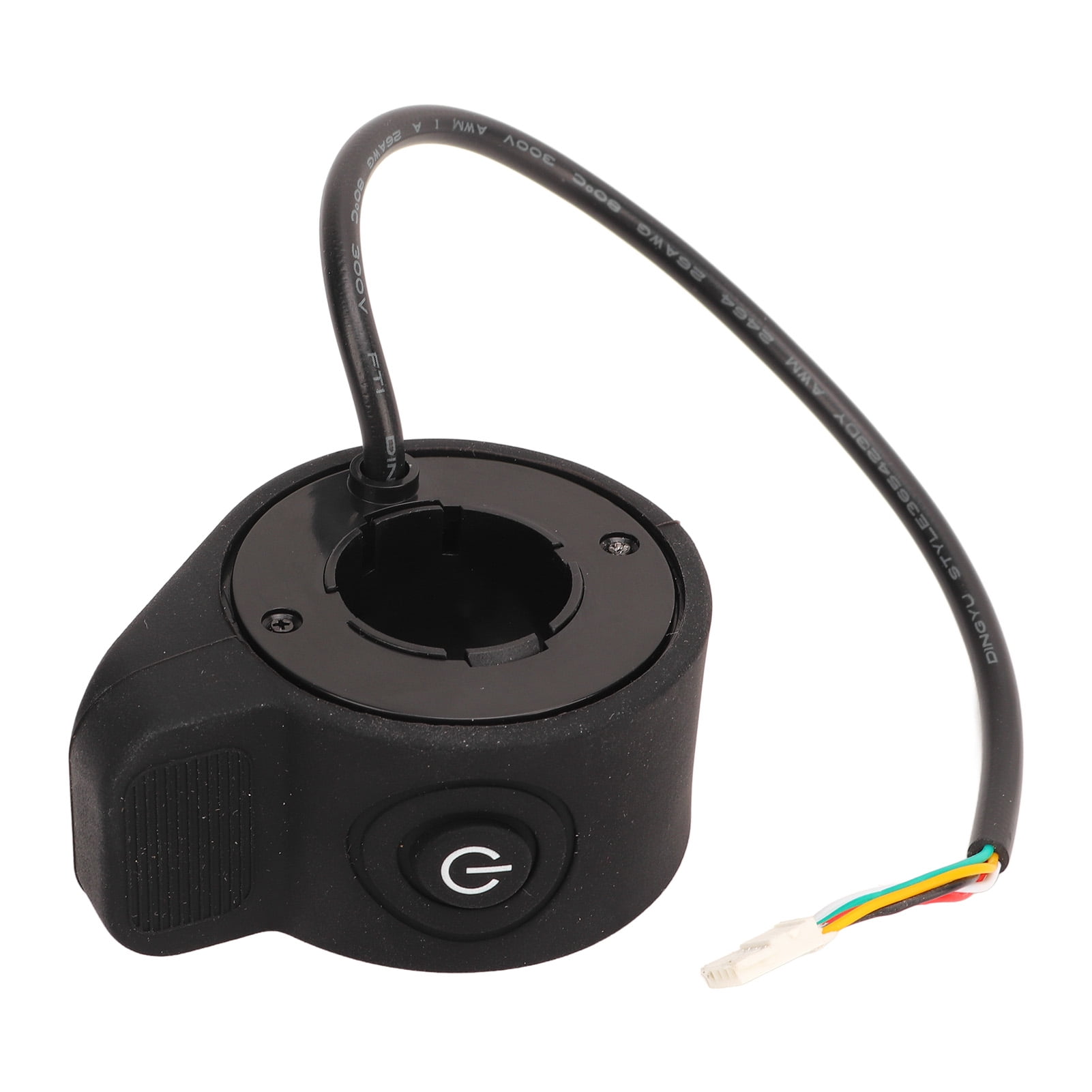 E Bike Throttle 1 Pc Electric Scooter Thumb Throttle Accelerator Finger ...