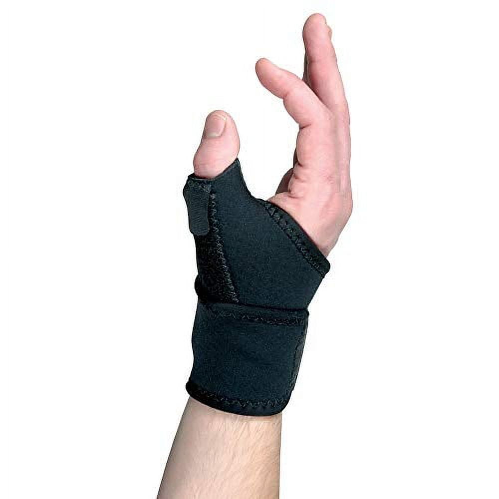 Kuhl Modabber Thumb Orthosis, Standard, Thumb Brace for Treating ...