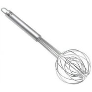 Rada Cutlery Stainless Steel Kitchen Whisk - Metal Utensil Tool with ...